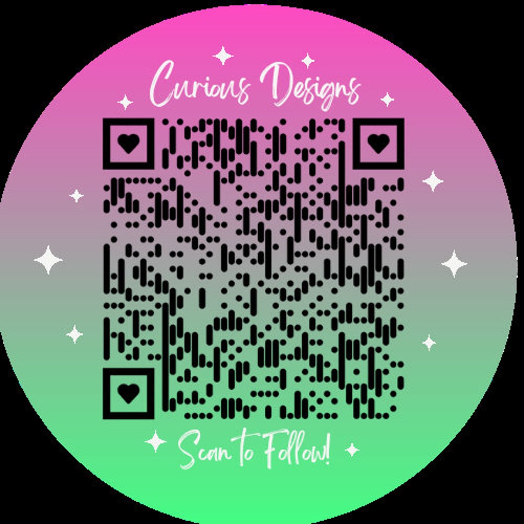 Custom QR Code / Product Label Design /graphics / Business Logo ...