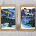 Little Golden Books "peter Pan" Small Bookends for Children's Room by ...
