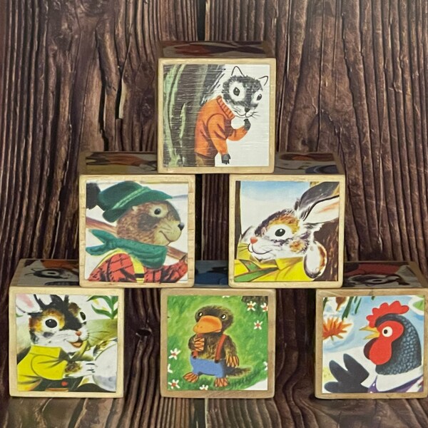 Richard Rabbit - Etsy