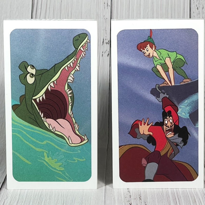 Peter Pan Book - Etsy