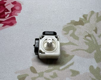 Authentic Official Nintendo Gamecube Controller Skeleton Clear Tight ...