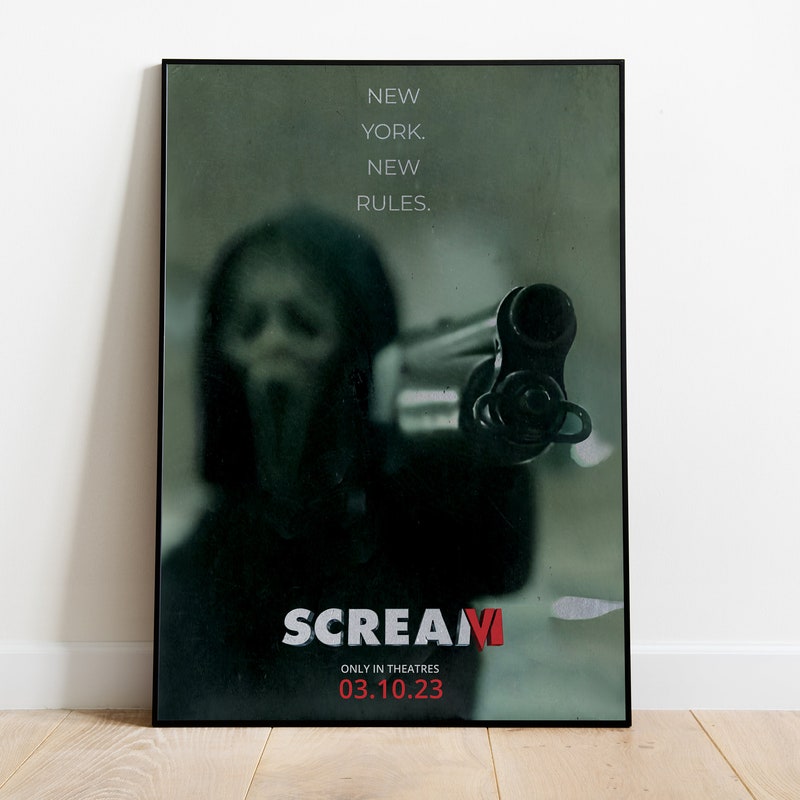 Scream - Etsy