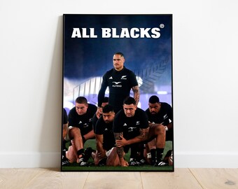 All Blacks - Etsy