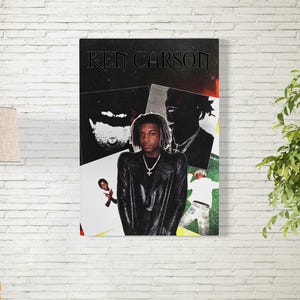 Ken Carson OPIUM Album Cover Digital Poster *5 SIZES INCLUDED* - Etsy