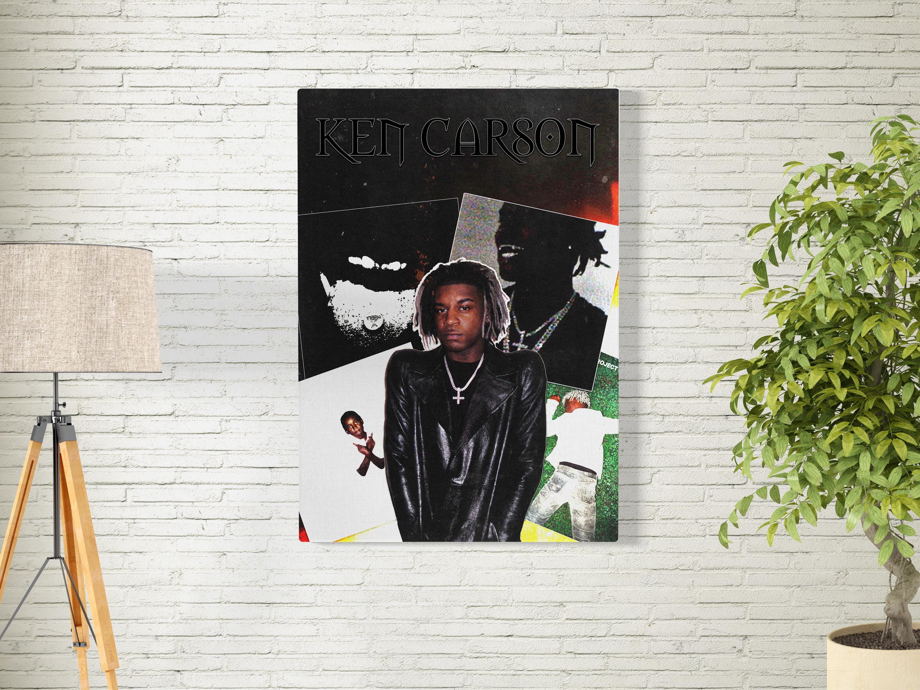 Ken Carson OPIUM Album Cover Digital Poster *5 SIZES INCLUDED* - Etsy