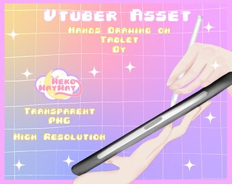 Drawing Tablet Asset - Etsy