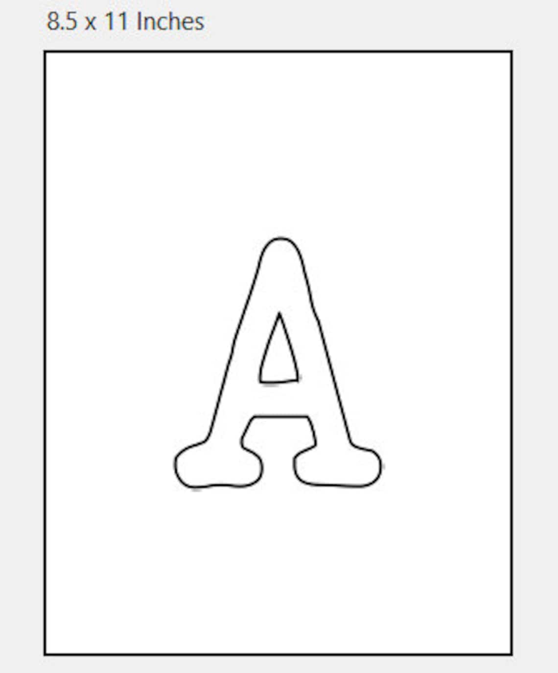 Printable Letters Printable Alphabets Uppercase Letters ABC PDF 38 printable-letters-printable-alphabets-uppercase-letters-abc-pdf-38