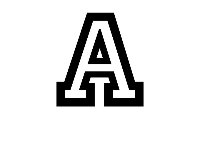 ABC Capital Letters Pdf Full Alphabet & Individual Letters Total 27 ...