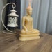 Buddha Statue Candle, Buddha Candle, Handmade Candle, Scented Candle ...
