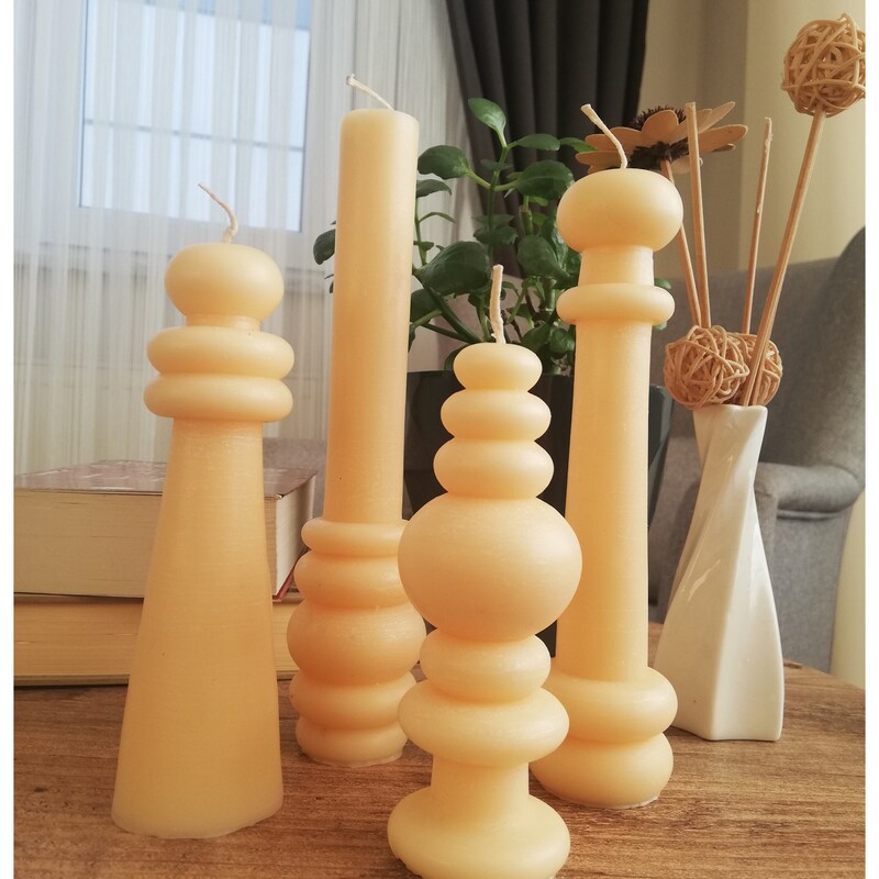 Handmade Candles - Etsy