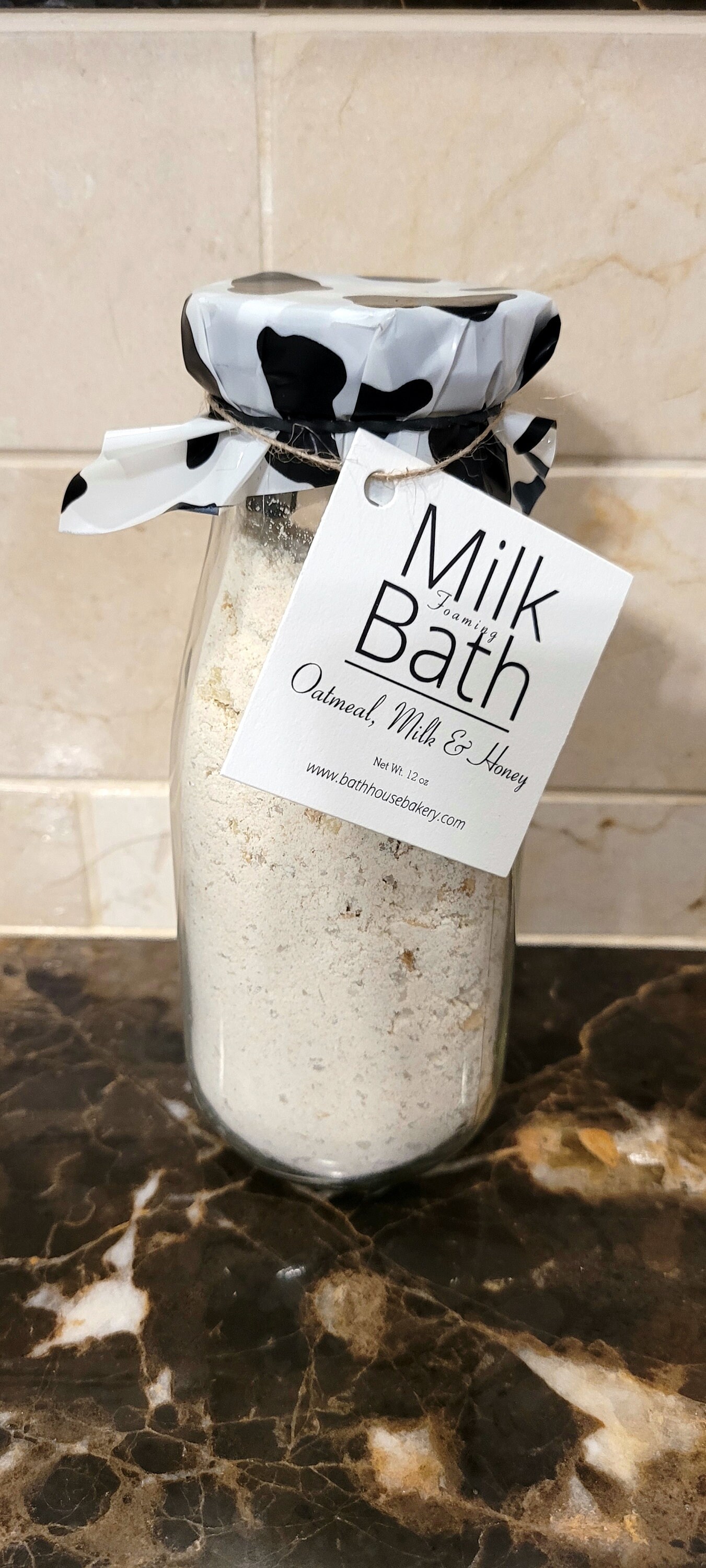 Milk Bath Bath Soak Foot Soak Homemade Bath Salts & Milk Baths Bath ...