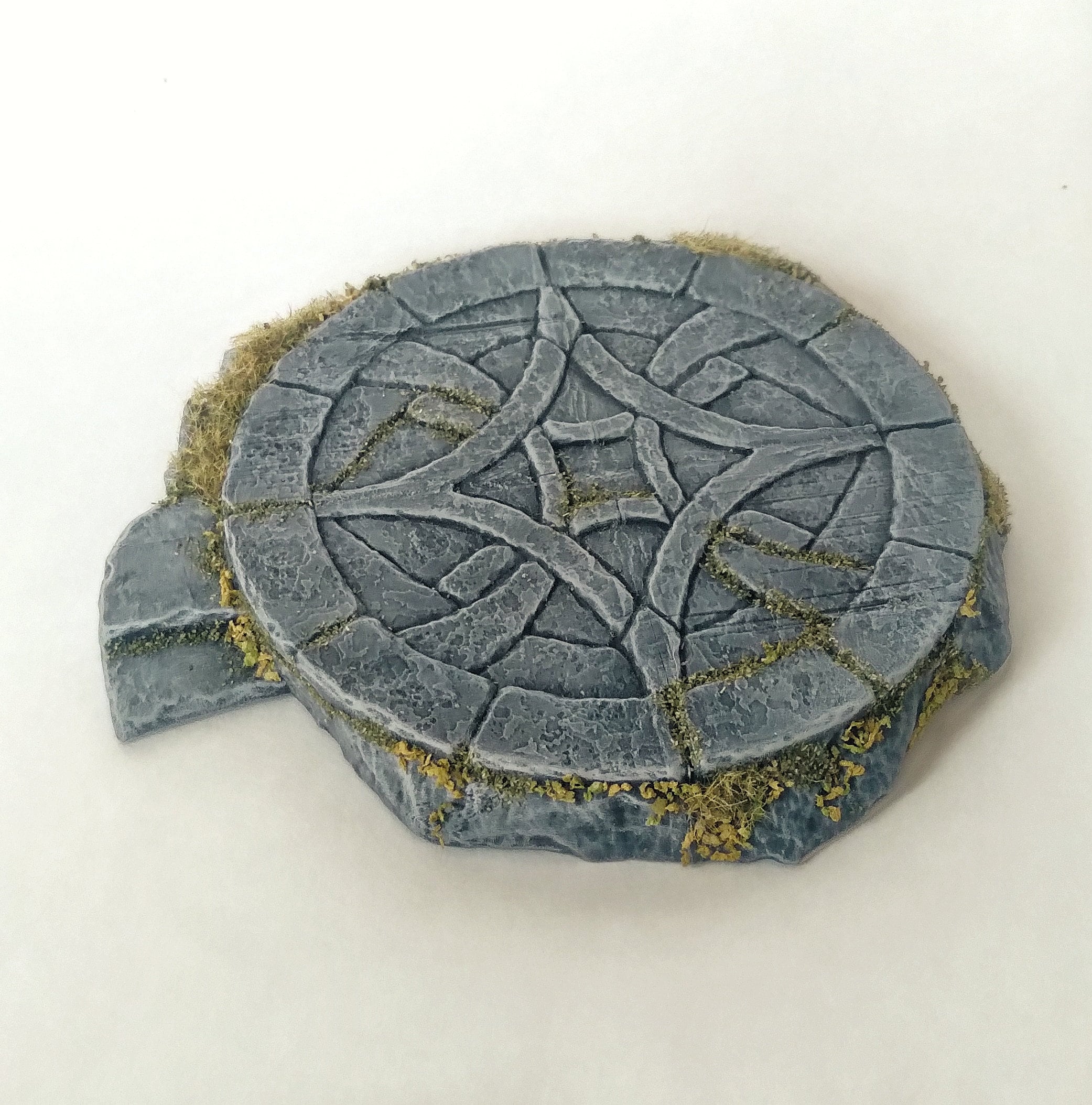 Elven Library | Elven Kingdom | 3D Printing | DND | Tabletop Wargames ...