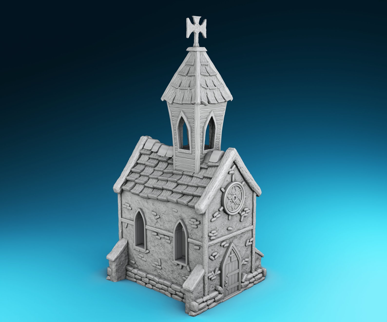 Medieval Village | Alchemist Potion Shop | Magic Cauldron | Mages Tower ...