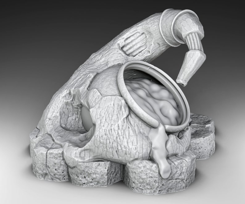 Medieval Village | Alchemist Potion Shop | Magic Cauldron | Mages Tower ...