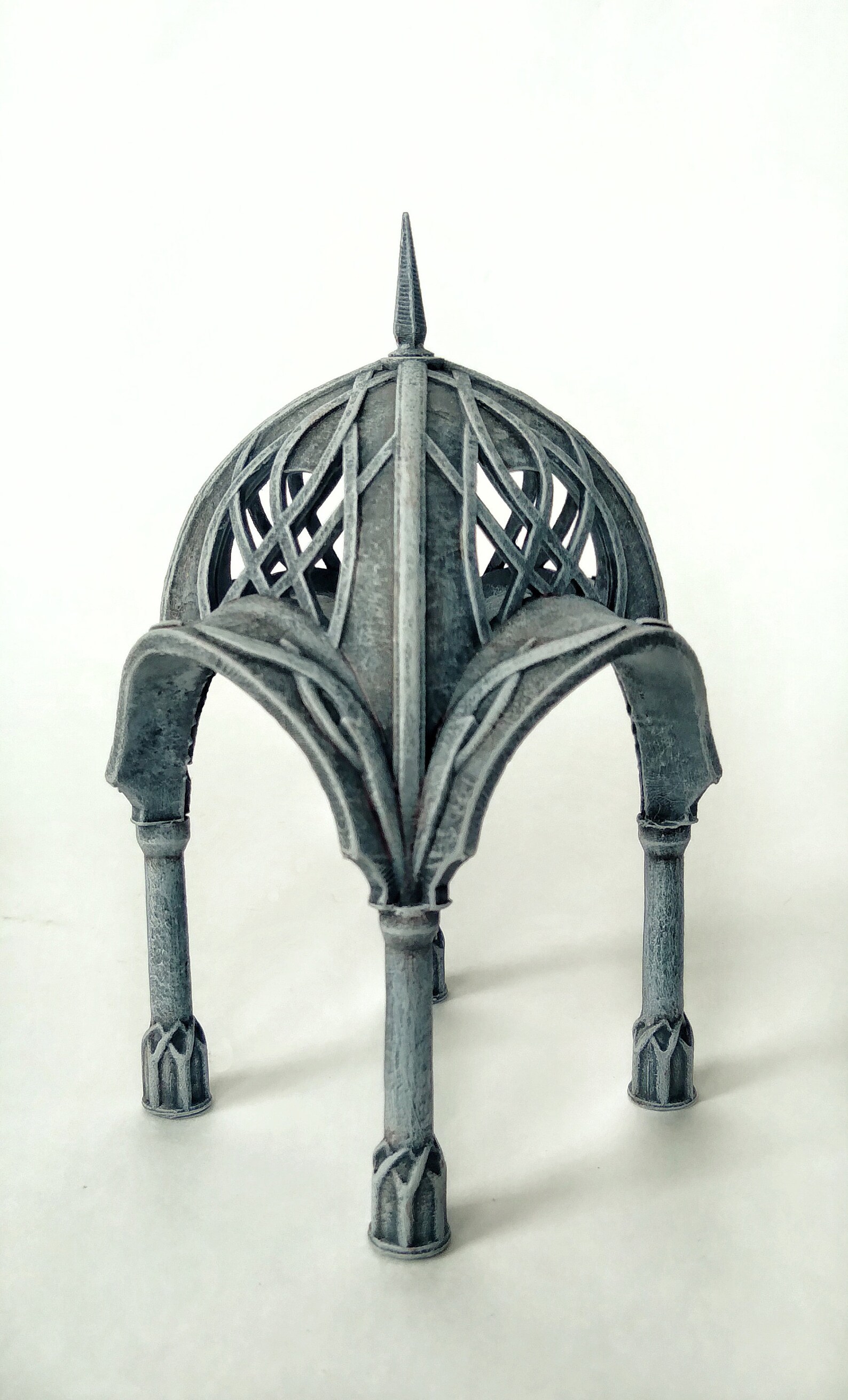 Gazebo 1 & 2 Elven Kingdom 3D Printing DND Tabletop Wargames - Etsy Canada