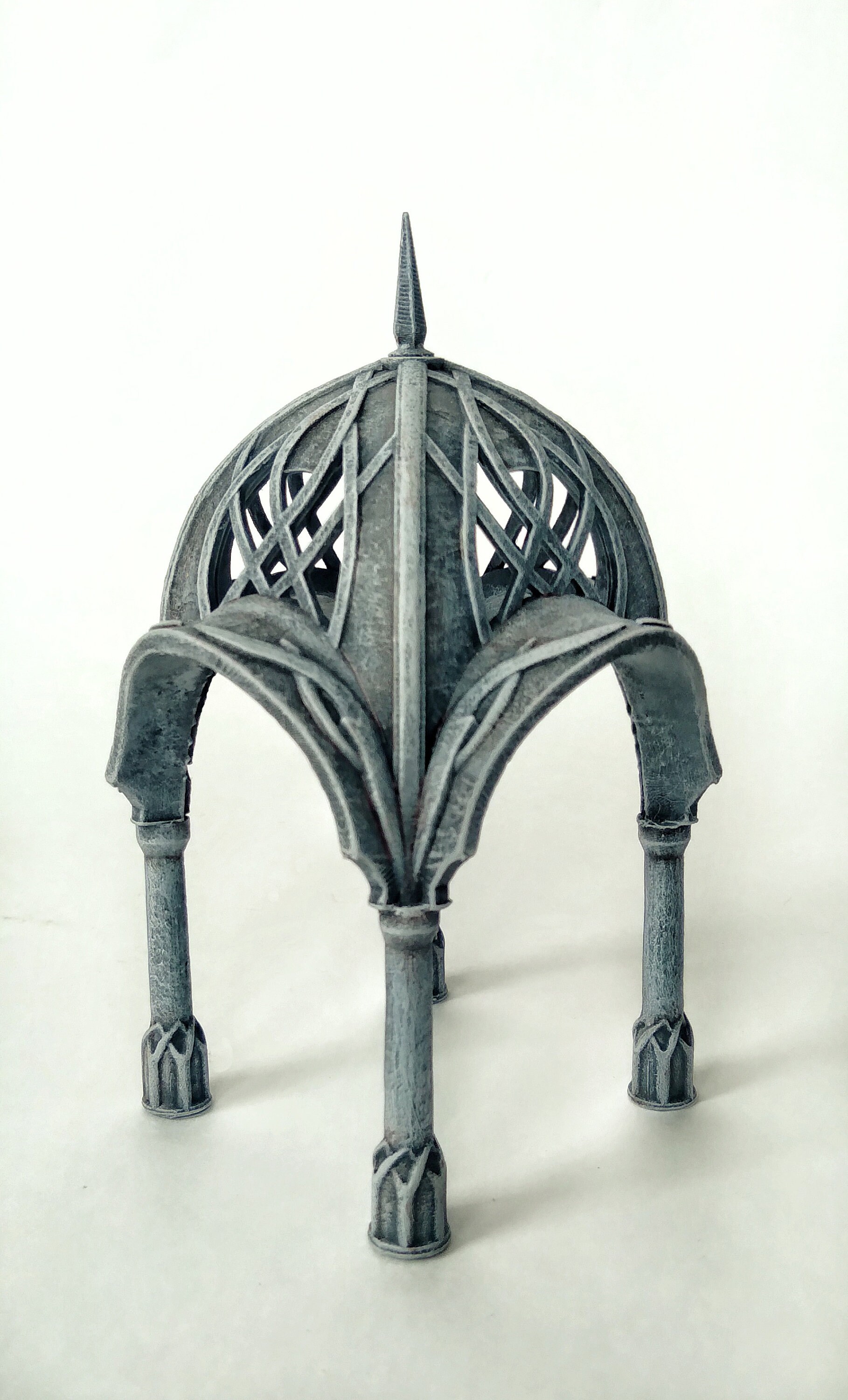 Gazebo (1 & 2) | Elven Kingdom | 3D Printing | DND | Tabletop Wargames ...