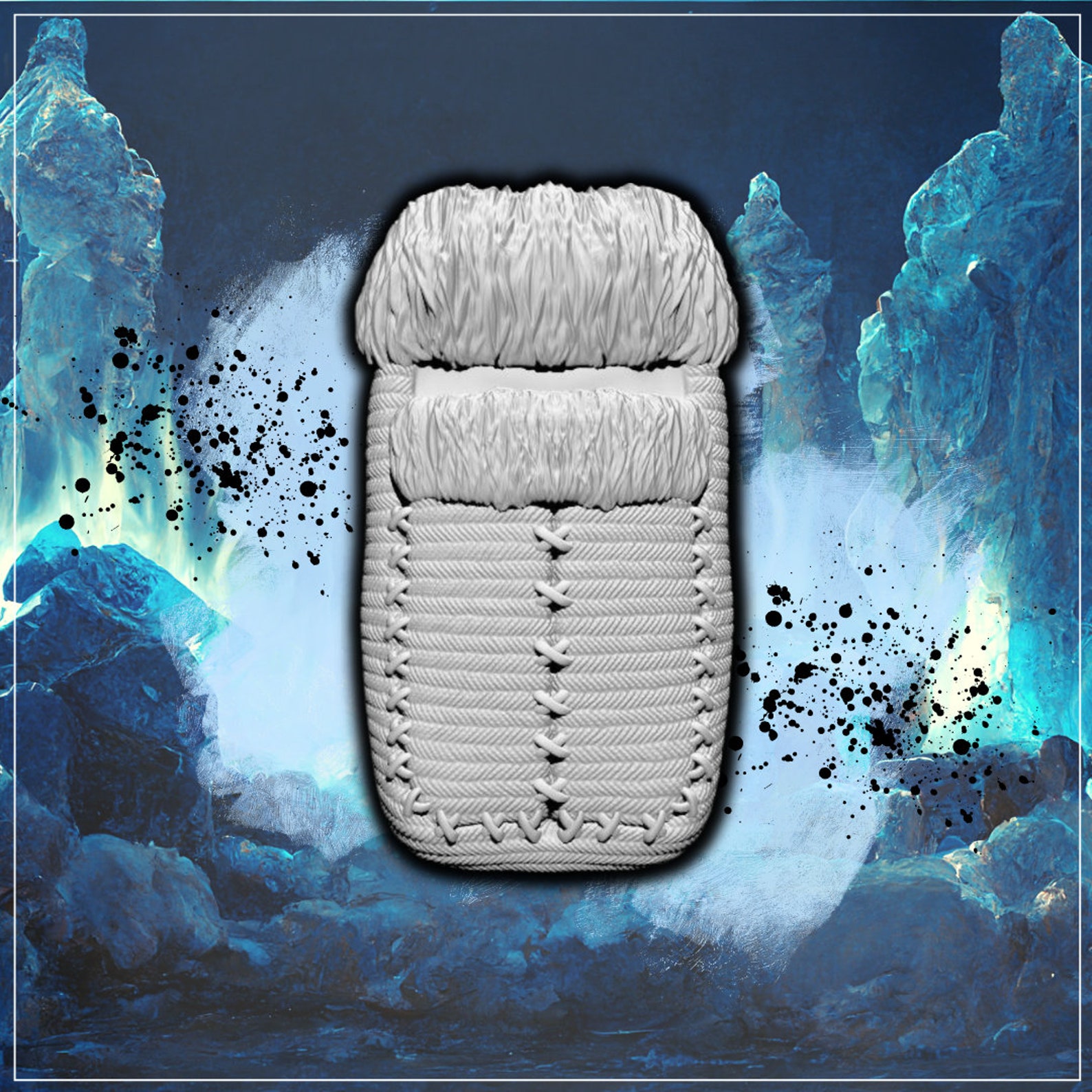 Barbarian Items and Scatter | 3D Printing | Tabletop Building/terrain ...