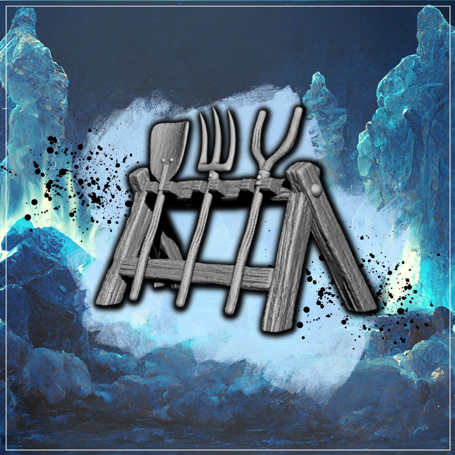 Barbarian Items and Scatter | 3D Printing | Tabletop Building/terrain ...