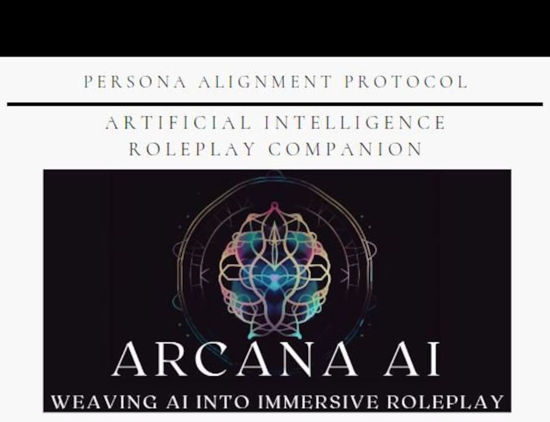 AI Role Play Companions - 9 Dnd 5e Npcs - Arcana AI (chat GPT) - Etsy