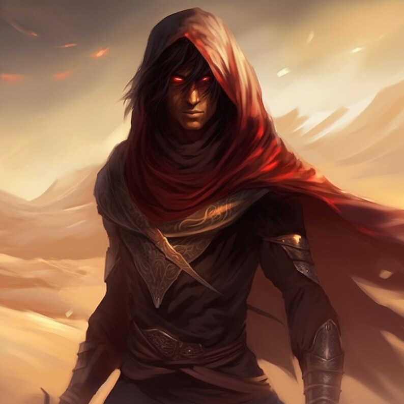 AI Role Play Companions - 9 Dnd 5e Npcs - Arcana AI (chat GPT) - Etsy