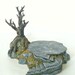Elven Library | Elven Kingdom | 3D Printing | DND | Tabletop Wargames ...