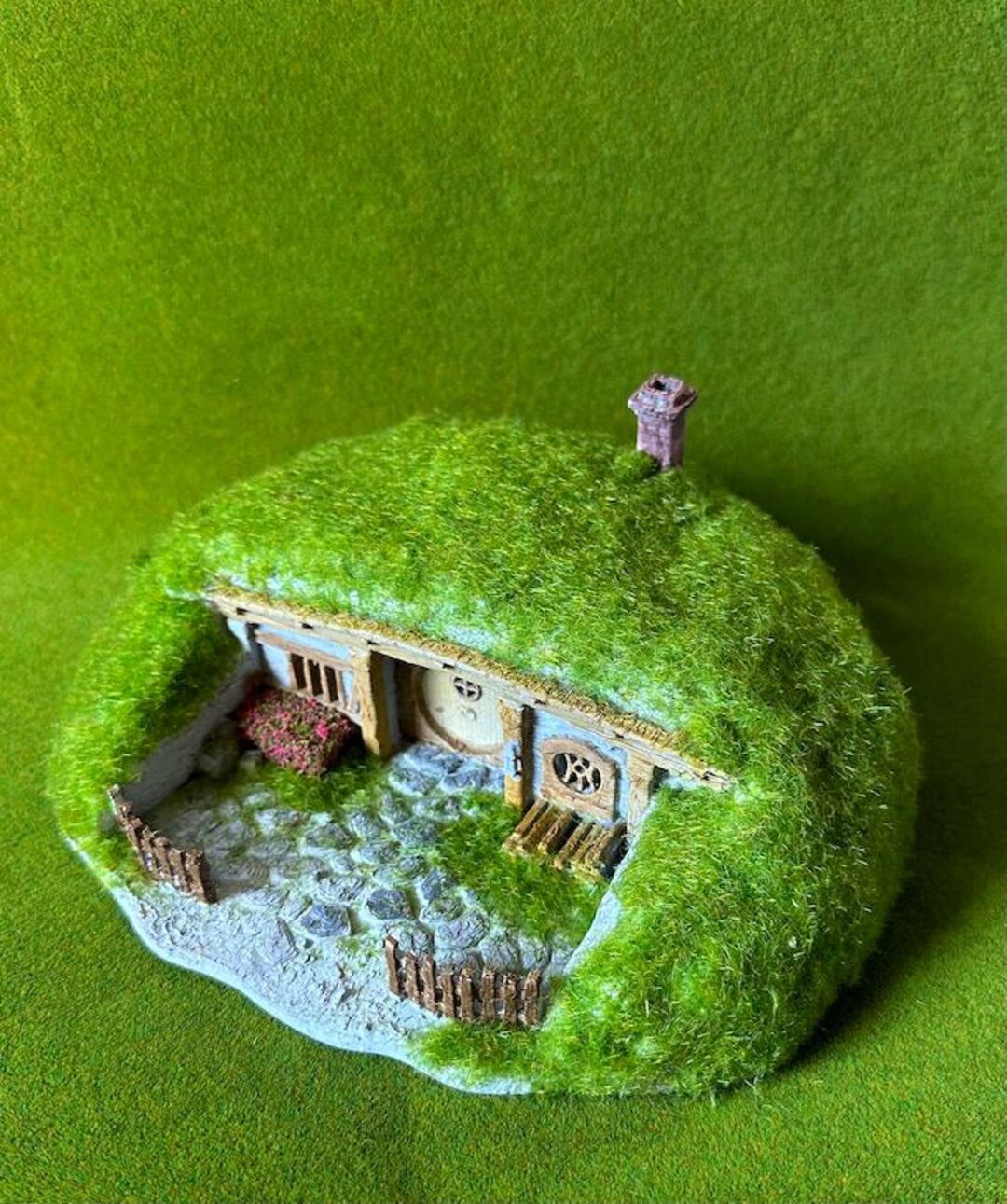 The Shire | Hobbit Village | 3D Printing | Tabletop Building/terrain ...