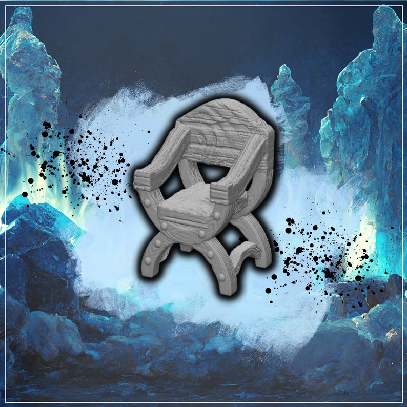 Barbarian Items and Scatter | 3D Printing | Tabletop Building/terrain ...