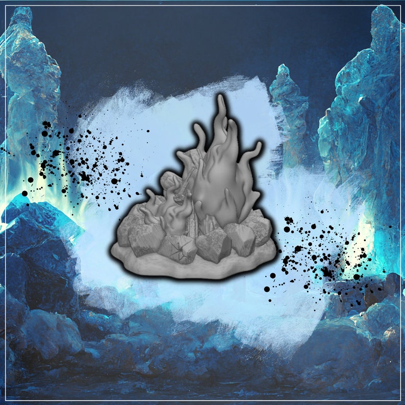 Barbarian Items and Scatter | 3D Printing | Tabletop Building/terrain ...