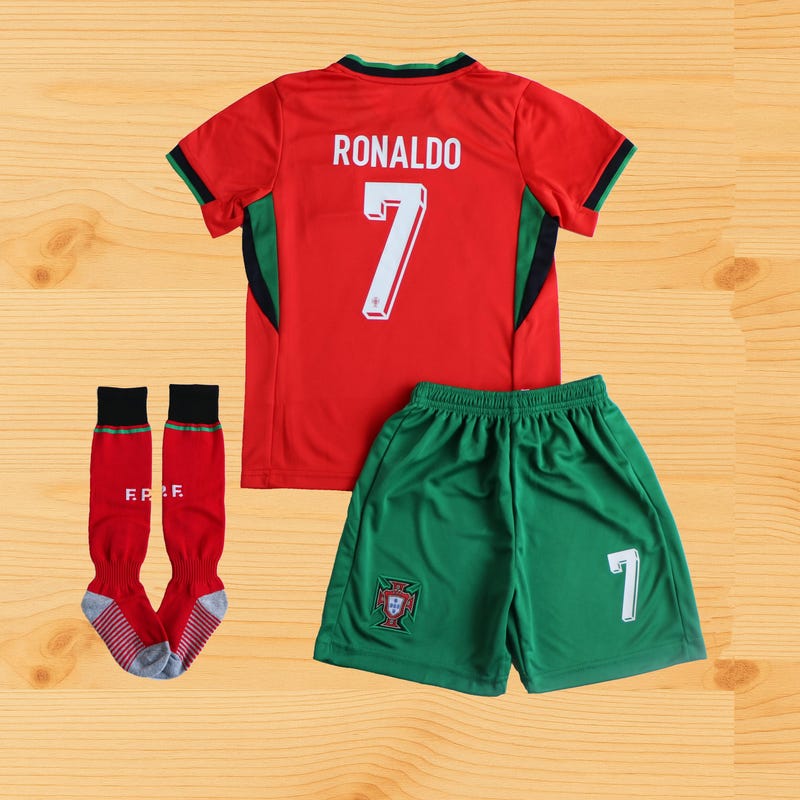 Ronaldo Jersey Men’s - Etsy UK