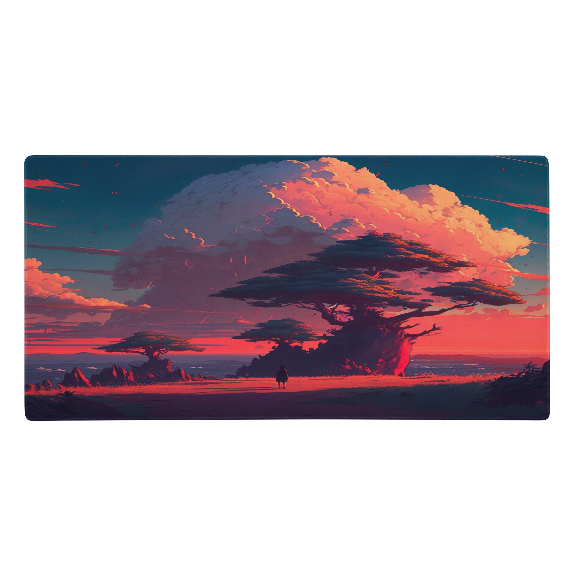 Desk Mat Anime, Cute Deskmat, Gaming Desk Mat