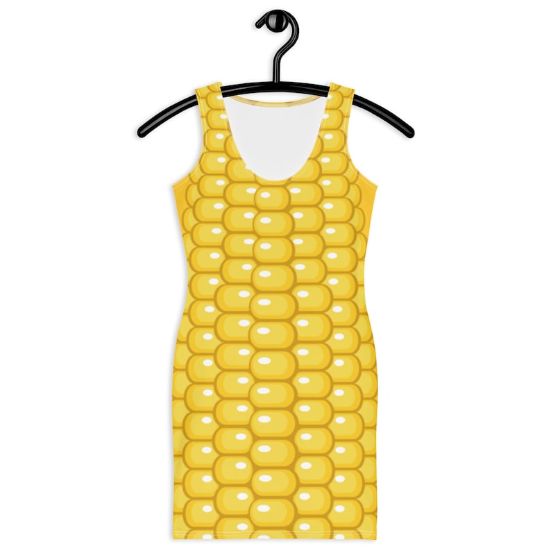 Corny Corn Cob Cosplay, Halloween Costume, or Thanksgiving Outfit ...