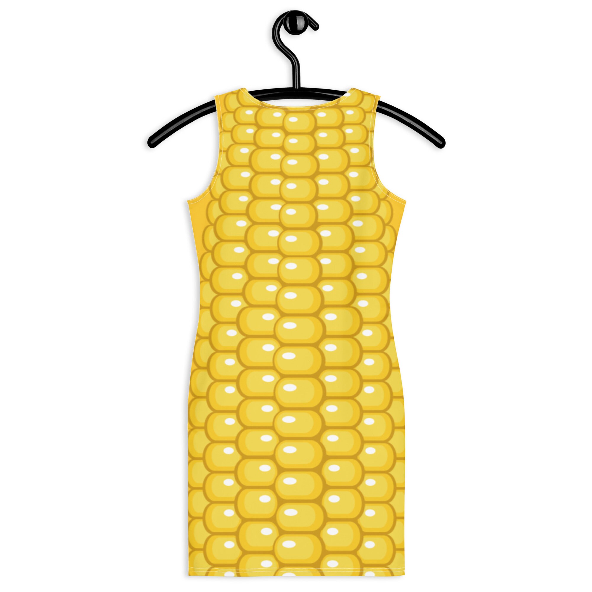Corny Corn Cob Cosplay, Halloween Costume, or Thanksgiving Outfit ...