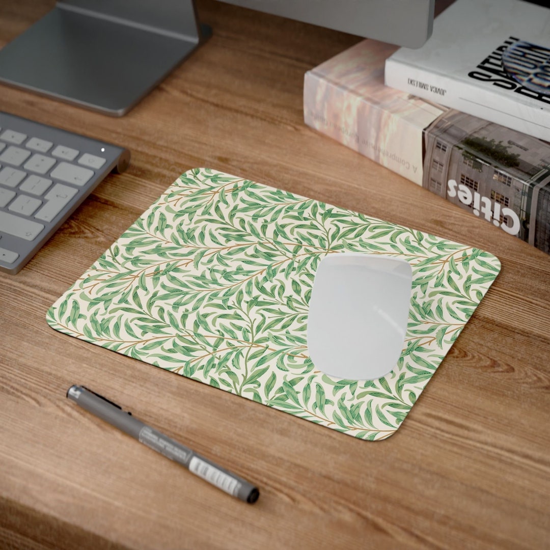 William Morris Willow Bough Mouse Pad – Arts & Crafts Desk Decor - Etsy