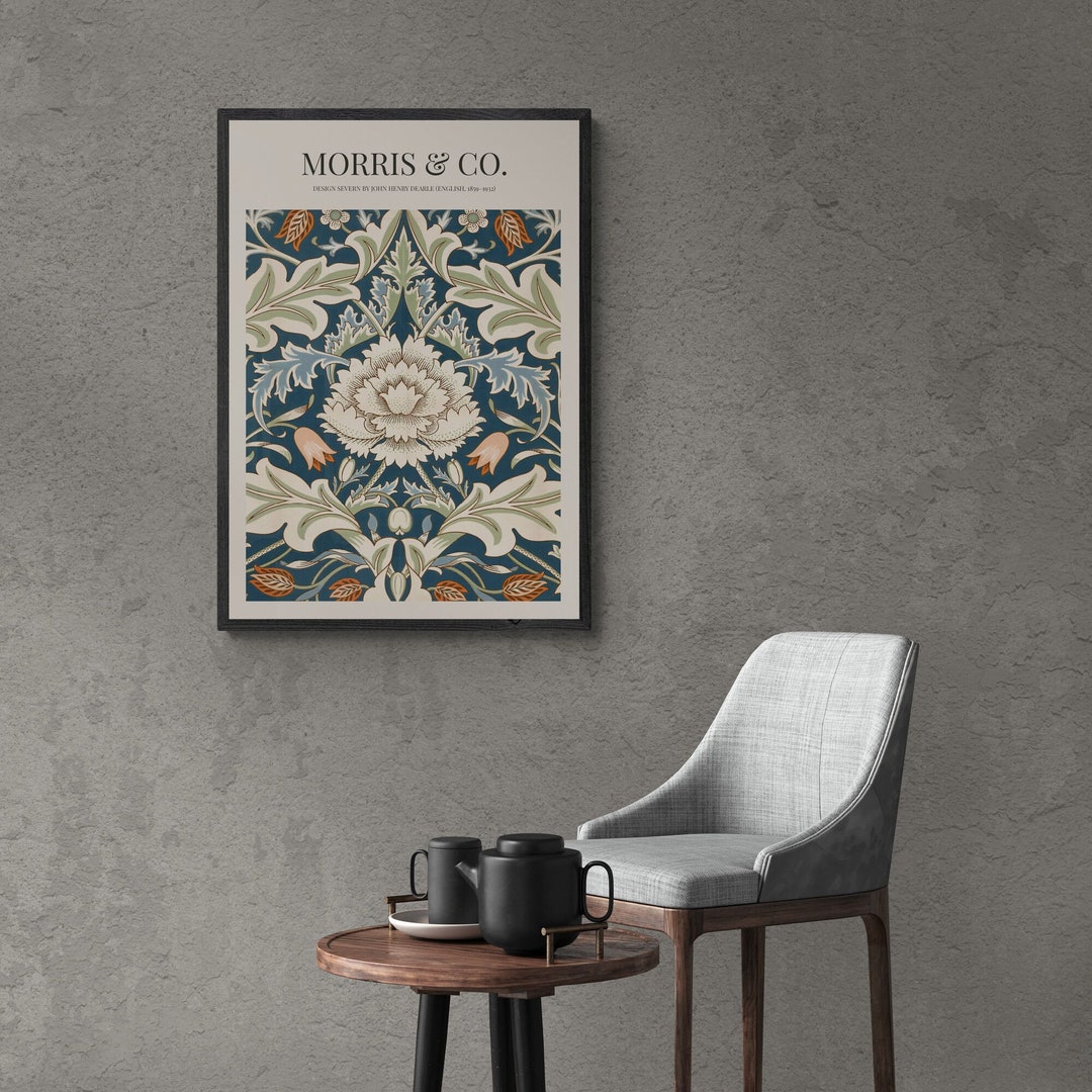 William Morris: Severn | Cottagecore Decor From Morris & Co. | House ...