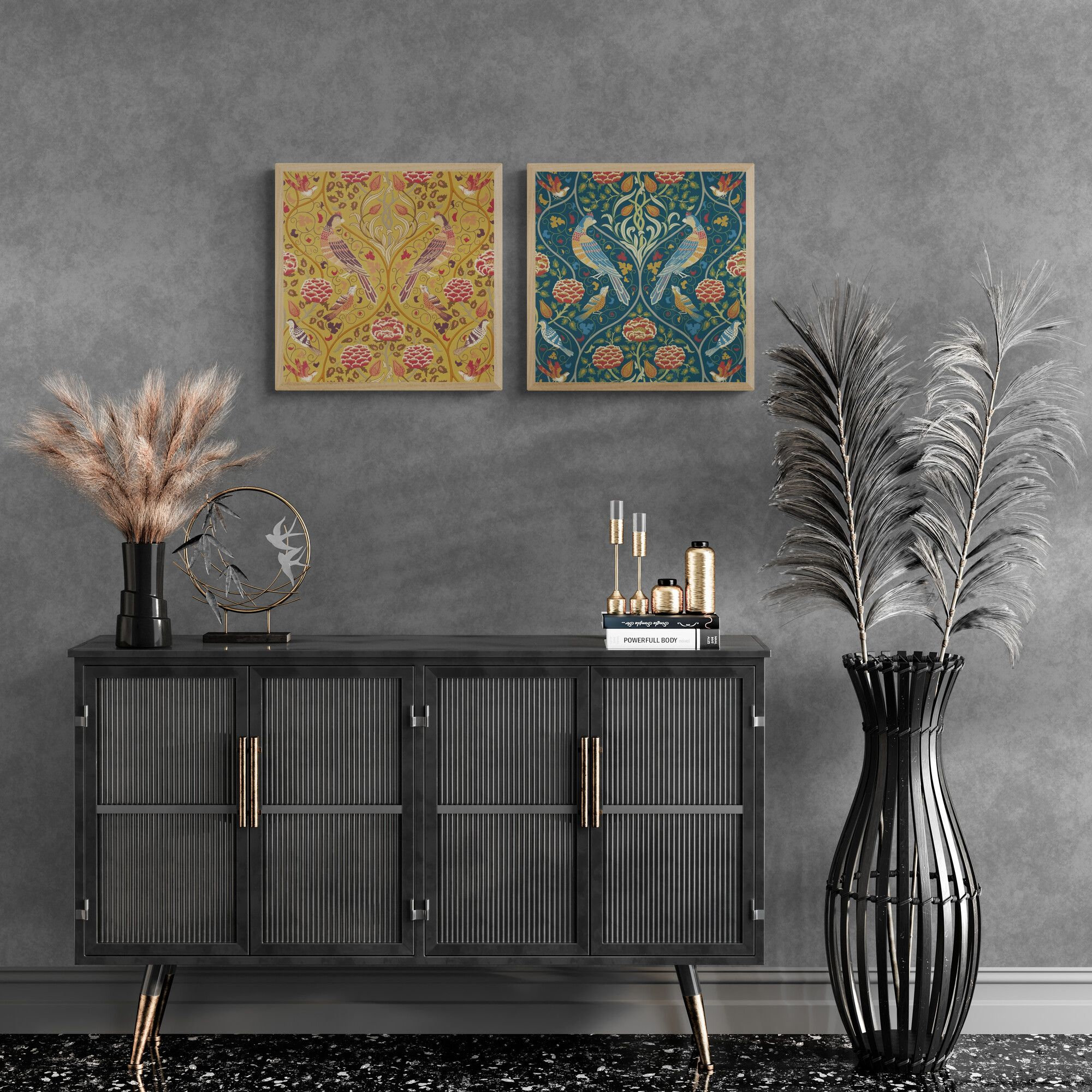 William Morris: Seasons Bring Cottagecore Decor Elegance to Your Home ...