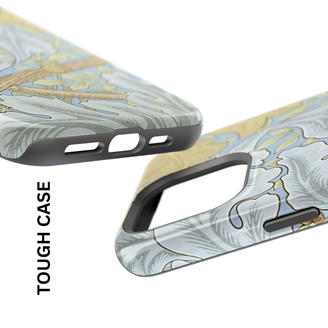 William Morris - James: iPhone 16 Cover, Cell Phone Case, Wireless ...