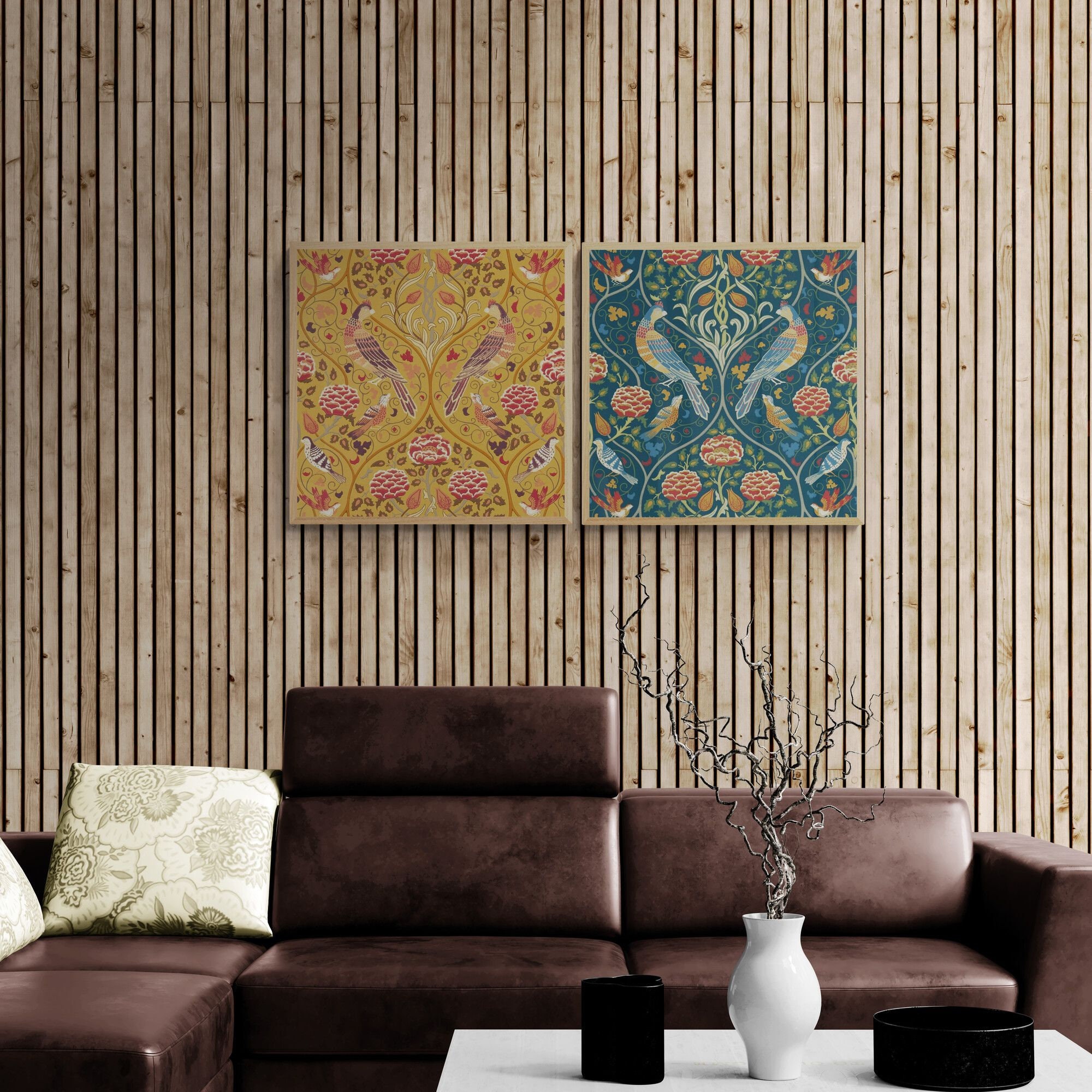 William Morris: Seasons Bring Cottagecore Decor Elegance to Your Home ...
