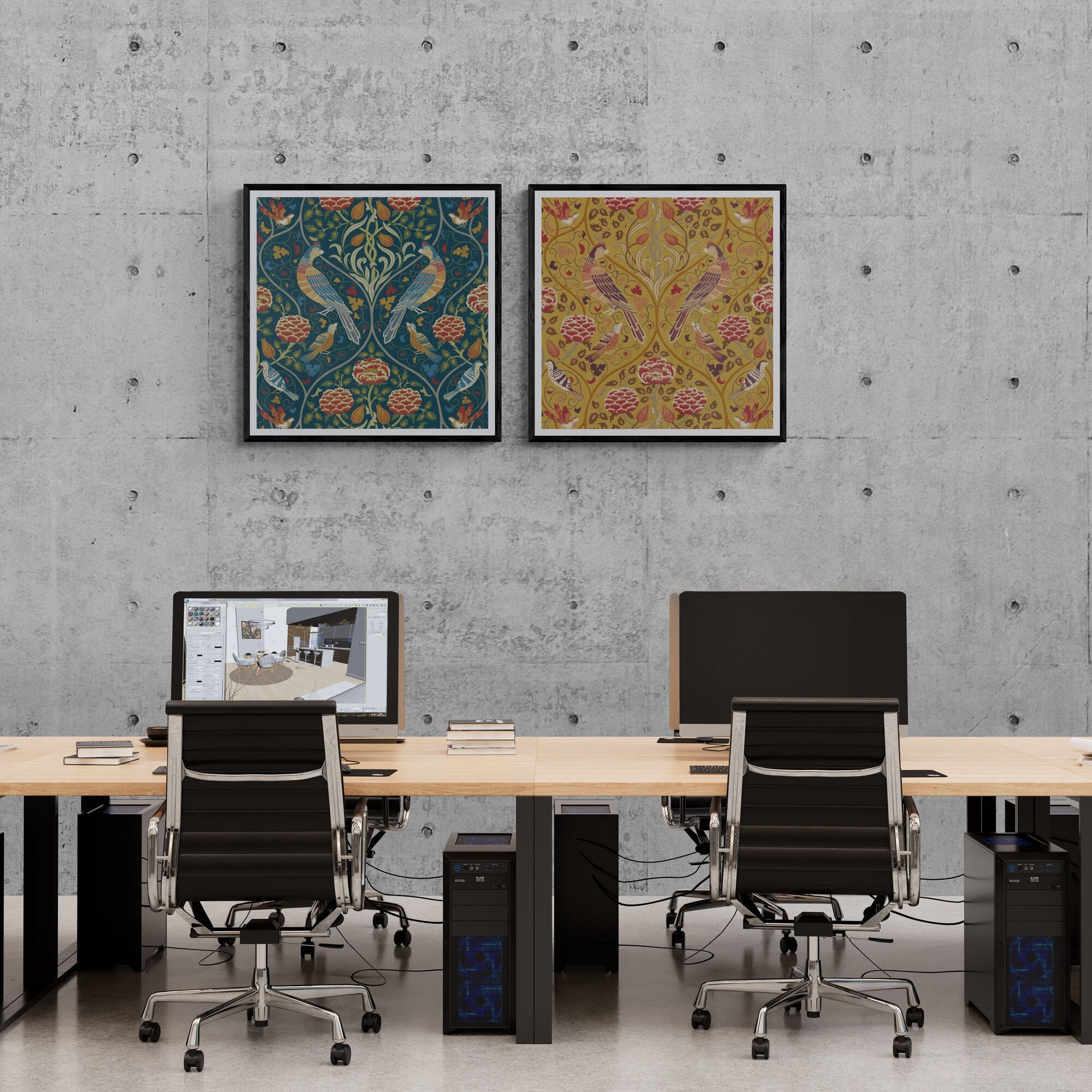 William Morris: Seasons Bring Cottagecore Decor Elegance to Your Home ...