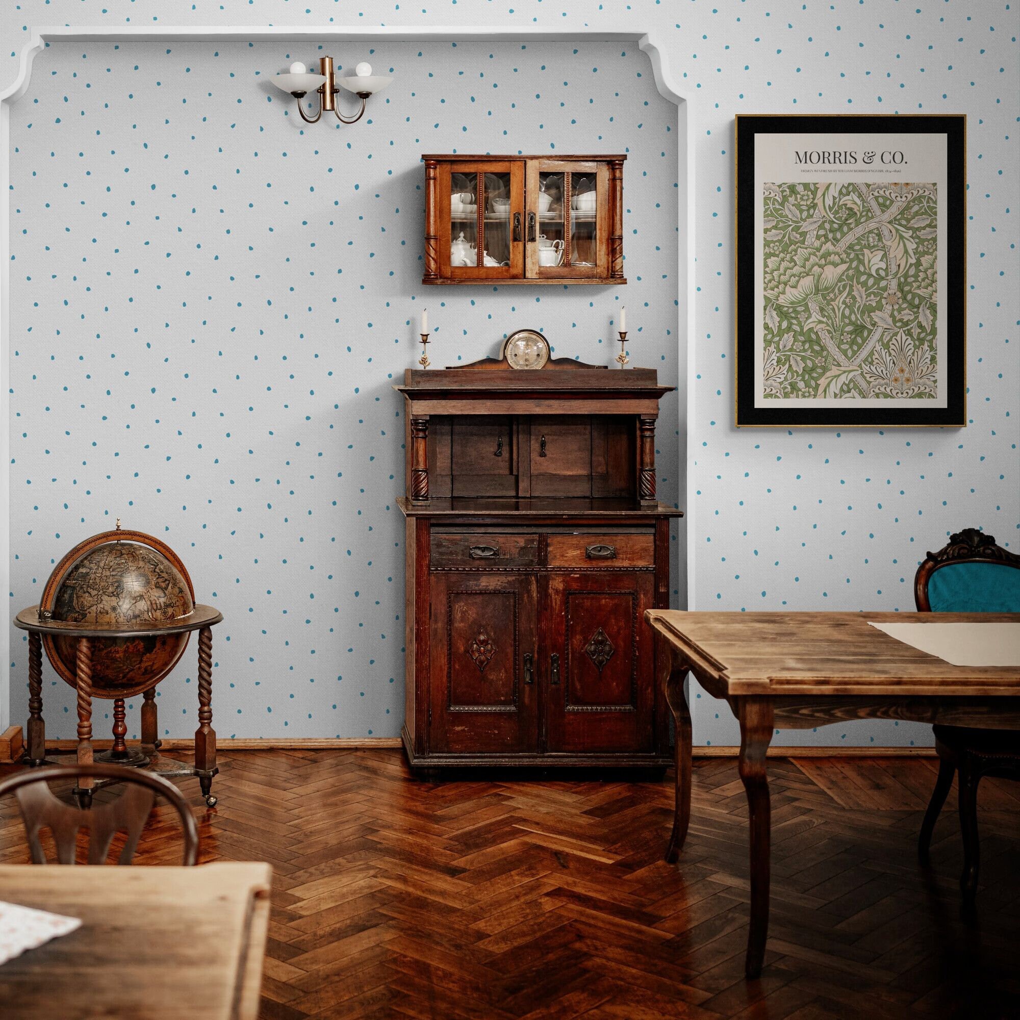 William Morris: Windrush Cottagecore Decor From Morris & Co. House ...