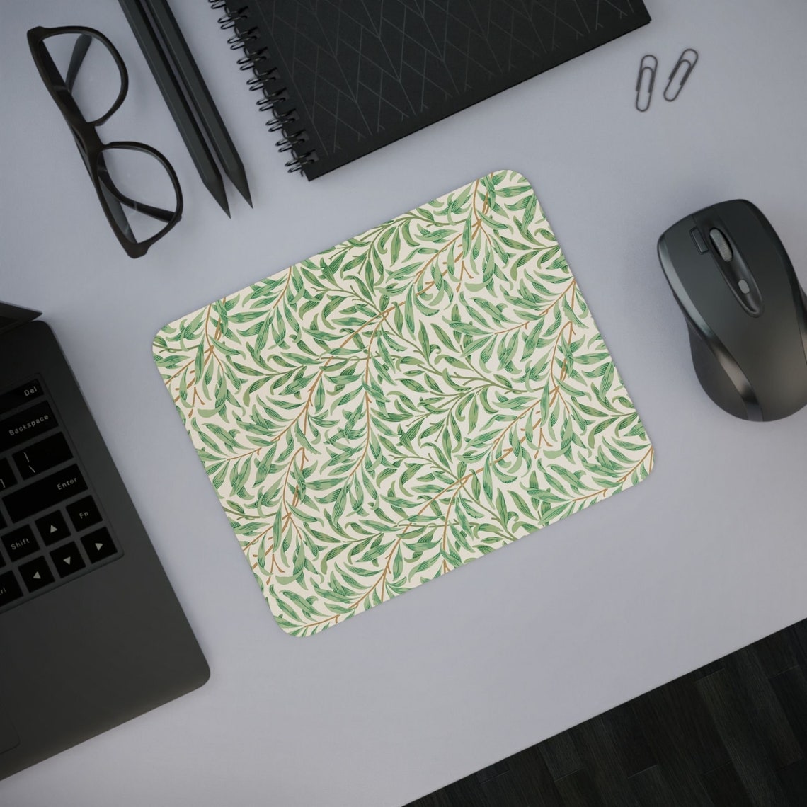 William Morris Willow Bough Mouse Pad – Arts & Crafts Desk Decor - Etsy