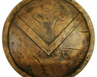 Greek Shield Wall Decor - Etsy
