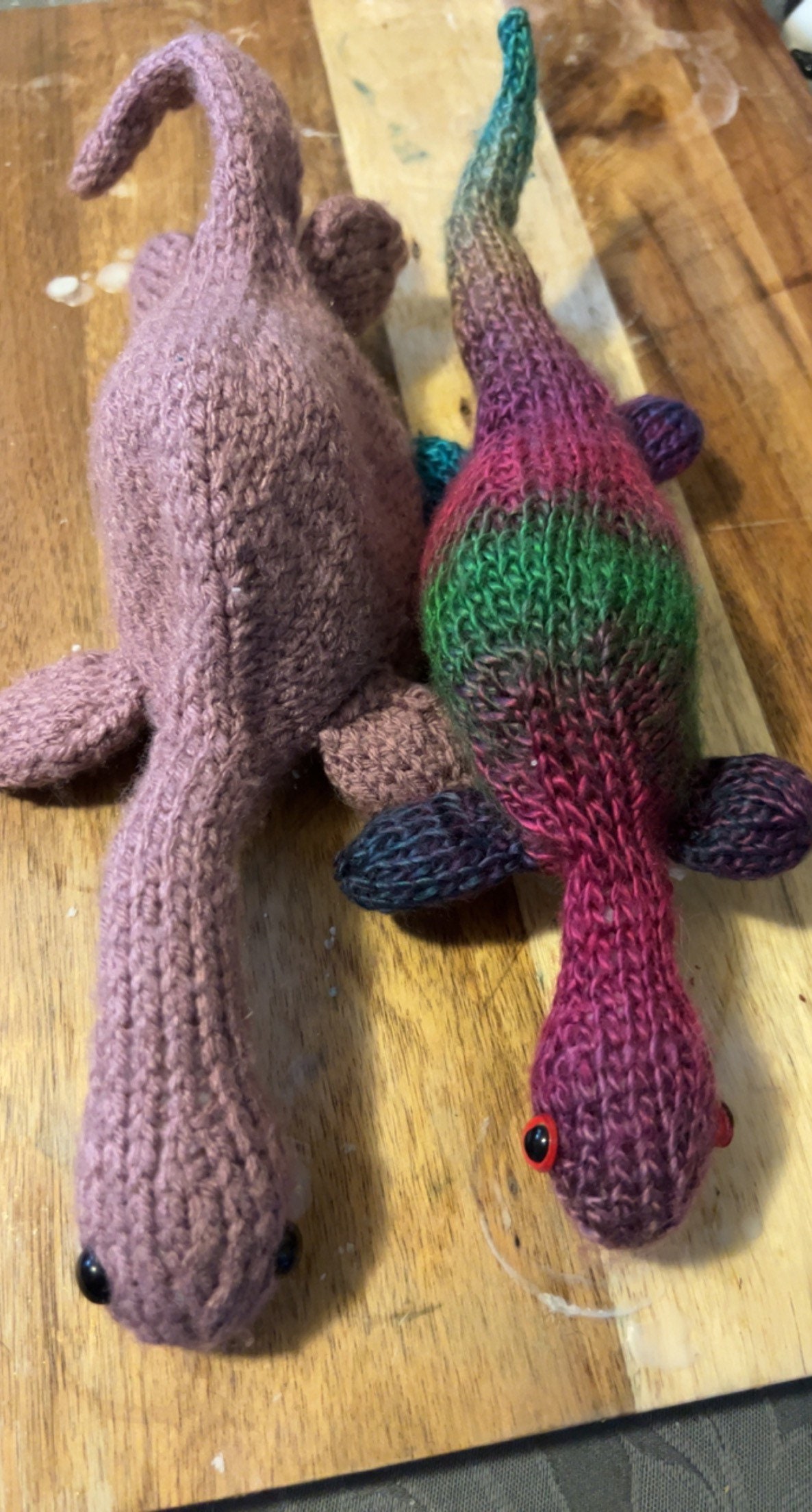 Hatching Dinosaur Knit Stuffy - Etsy