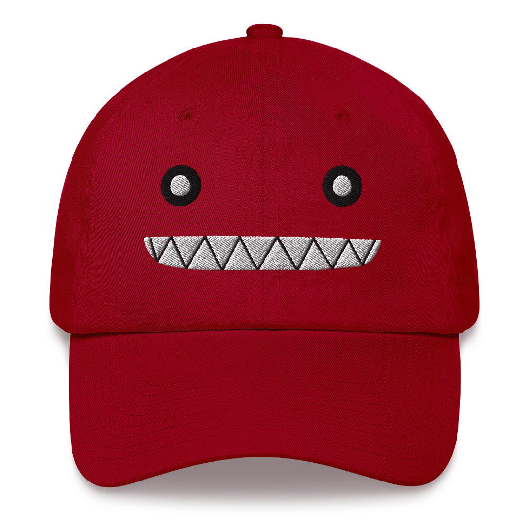 Inspired Anime Embroidered Hat Embroidery Anime Hat Custom Dad Hat ...
