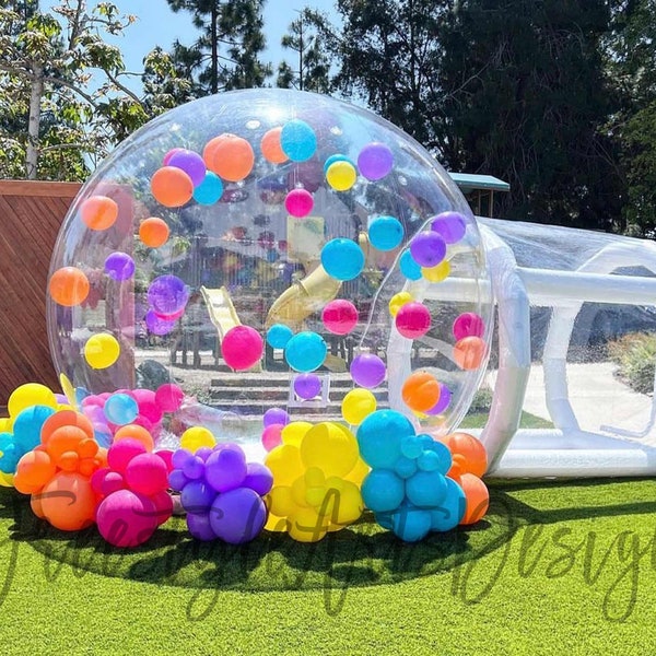 Inflatable Bubble House - Etsy