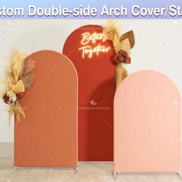 Arch Backdrop Panels - Etsy