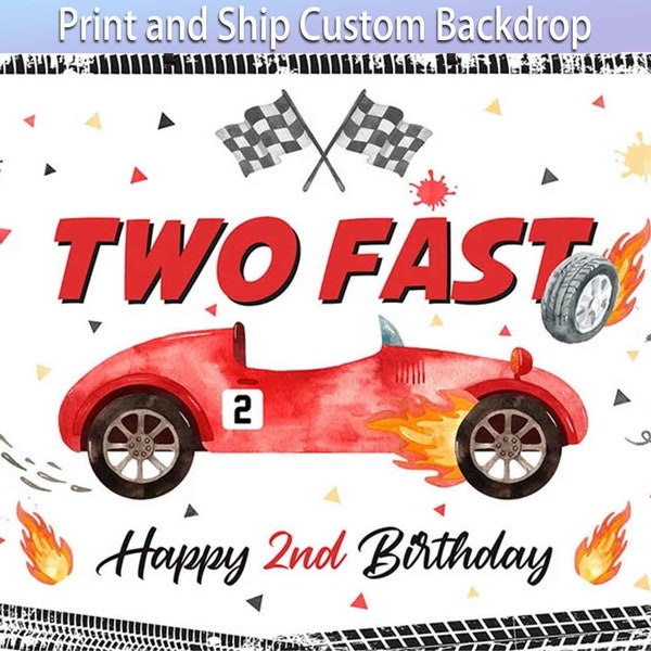 Racing Backdrop - Etsy