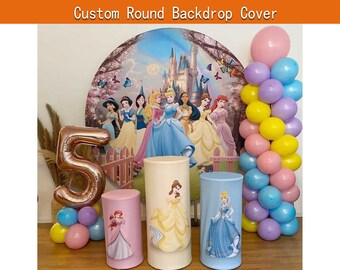 Princess Arch Cover - Etsy