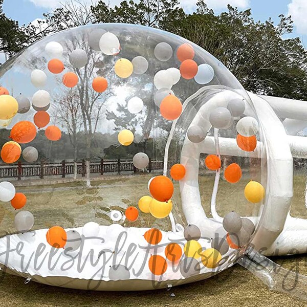 Bubble House Dome - Etsy