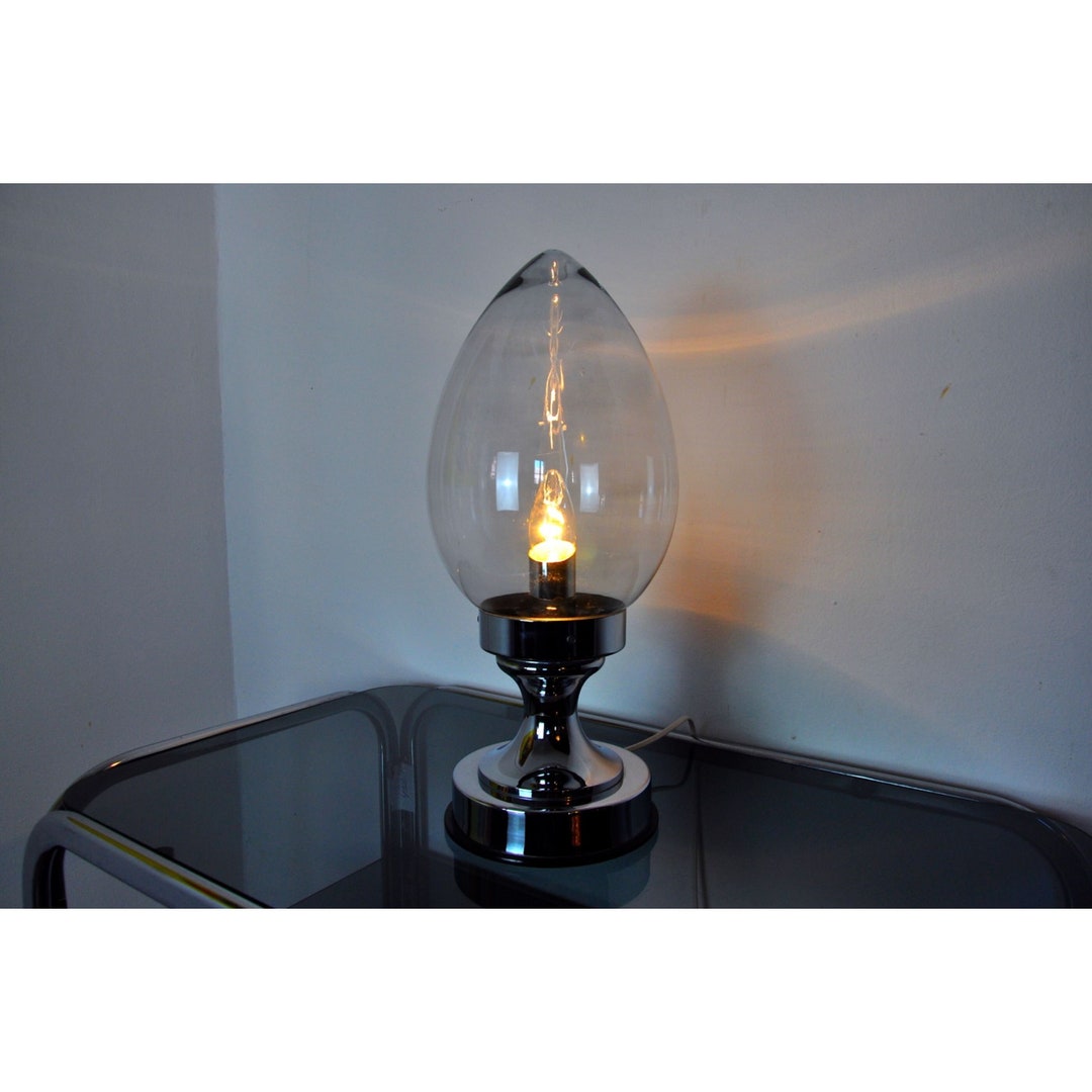 Membrane Lamp in Murano Glass, Italy, 1960s - Etsy