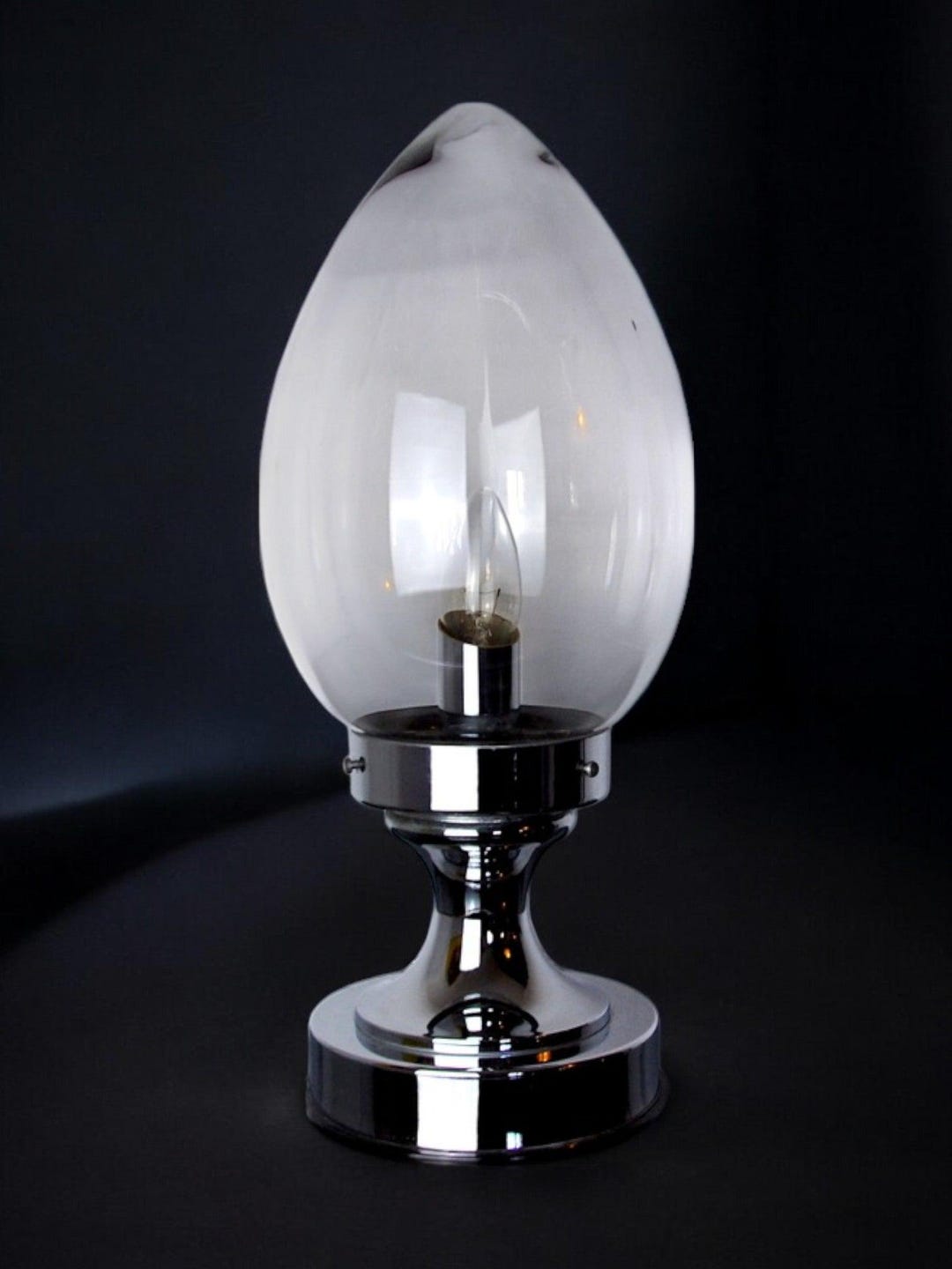 Membrane Lamp in Murano Glass, Italy, 1960s - Etsy